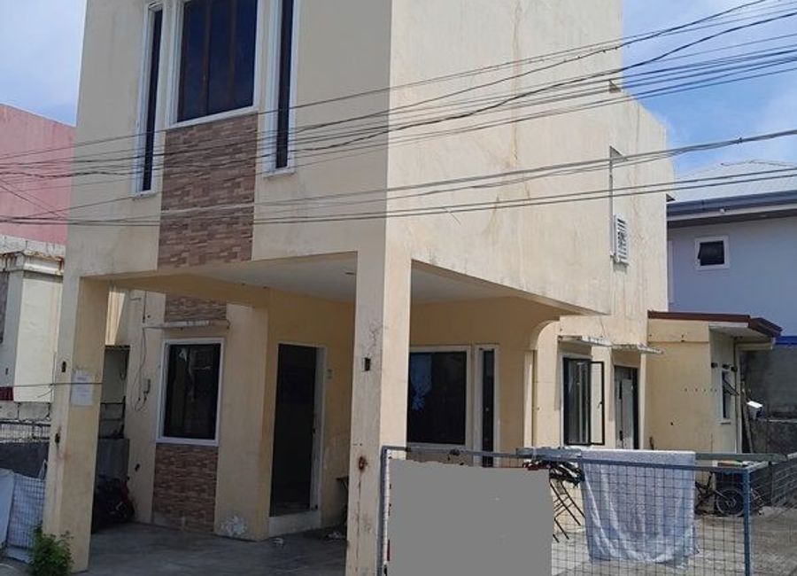 House and Lot For Sale Mambog Bacoor Cavite 108sqm