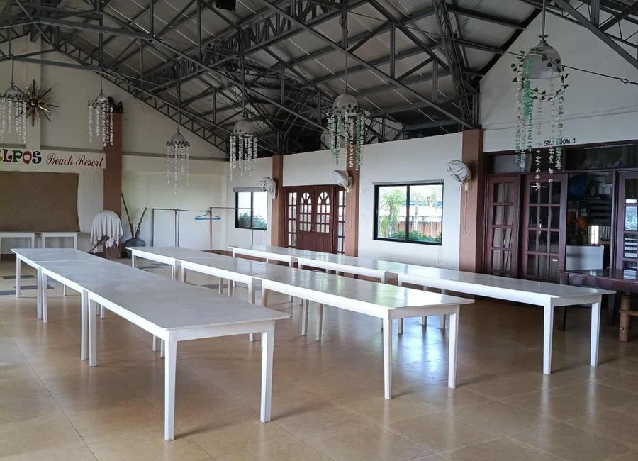 Beach Resort for Sale located in Funda-Dalipe, San Jose, Antique