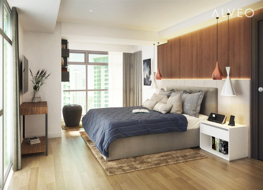 TWO BEDROOM OREAN PLACE TOWER 2 - NEAR RFO IN VERTIS NORTH