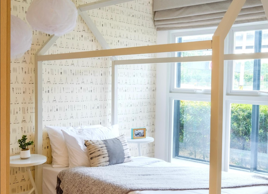 2BR OREAN PLACE TOWER 2 - NEAR RFO IN VERTIS NORTH