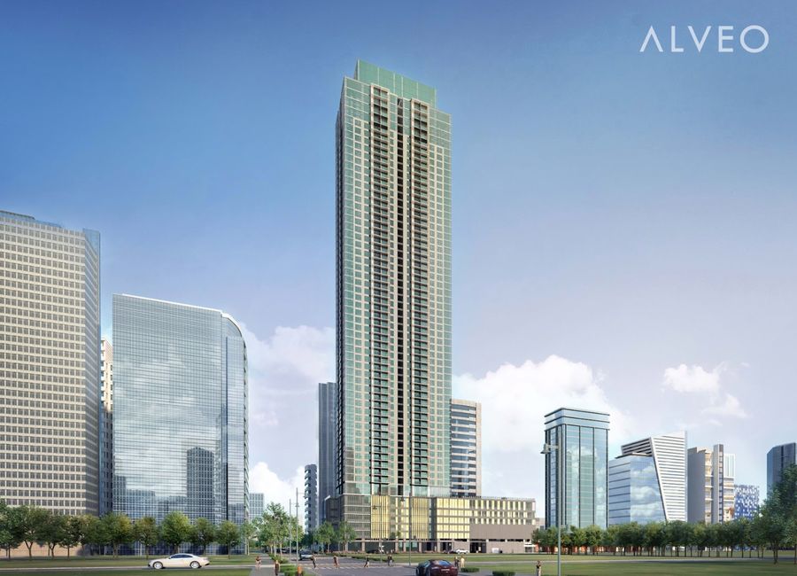 1 Bedroom in BGC CBD near St. Lukes