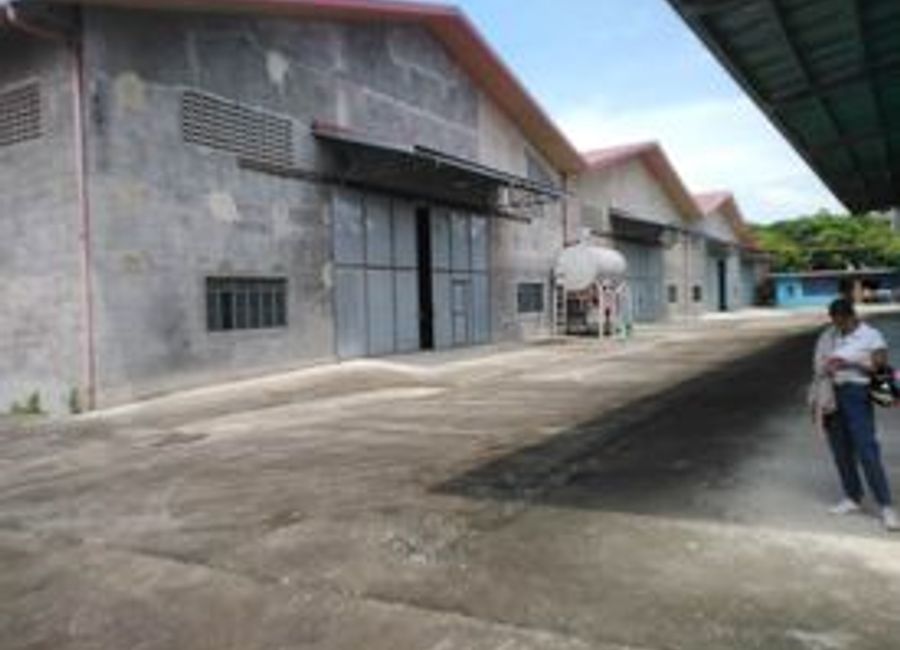 WAREHOUSE COMPLEX FOR SALE – GUIGUINTO, BULACAN
