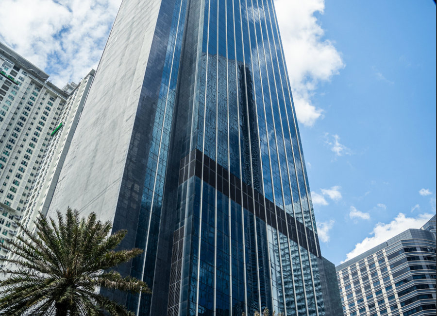 WHOLE FLOOR - ALVEO FINANCIAL TOWER - READY MOVE IN