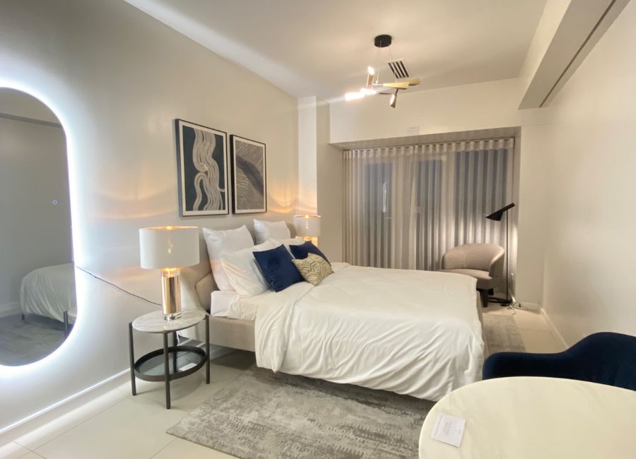 Astela Tower 1 - (studio) located in Circuit Makati pre selling