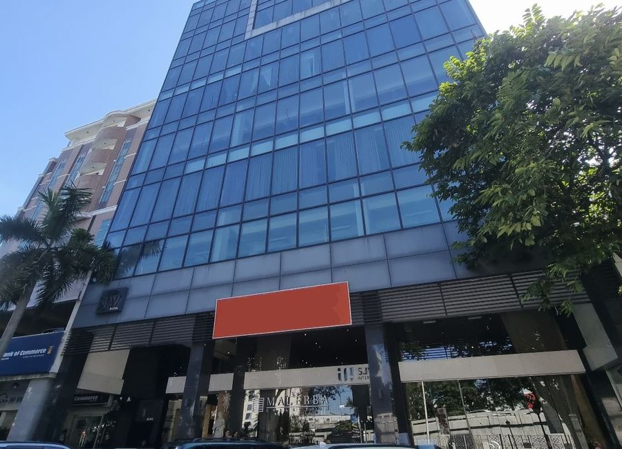 Prime Commercial Building with Rental Income at Paseo de Magallanes ...