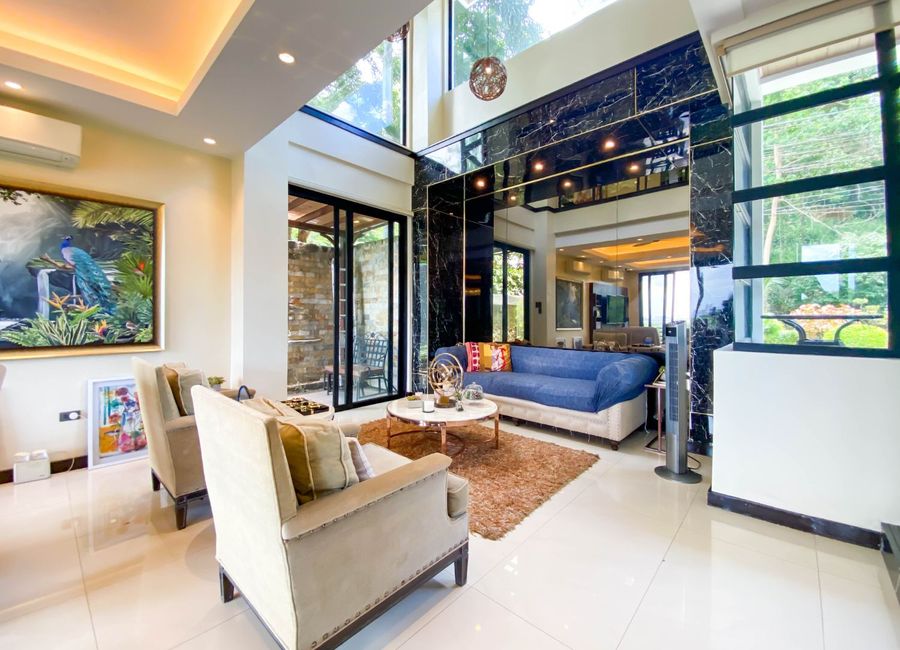 5 Storey House and Lot for Sale in Parkridge Estate at Antipolo, Rizal ...