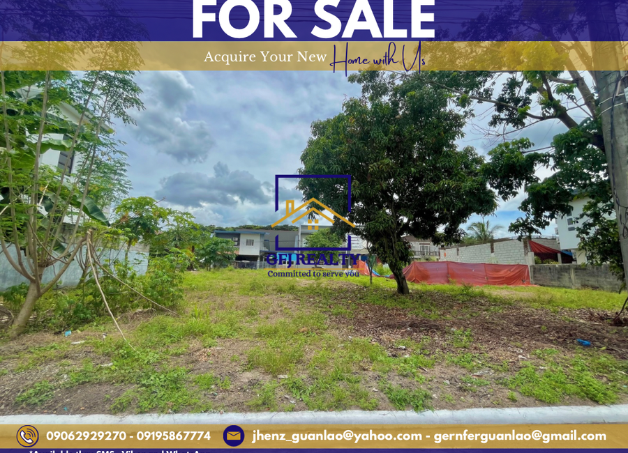 240SQM Prime Lot For Sale in an Exclusive Subdivision near Clark ...