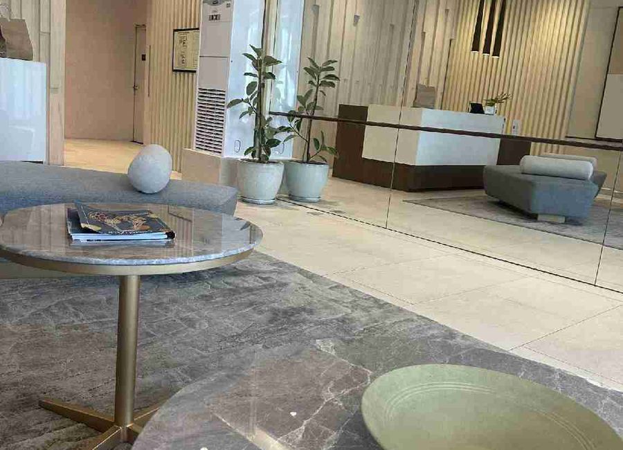 Ayalaland Callisto Tower 1, 1br new unit for rush sale