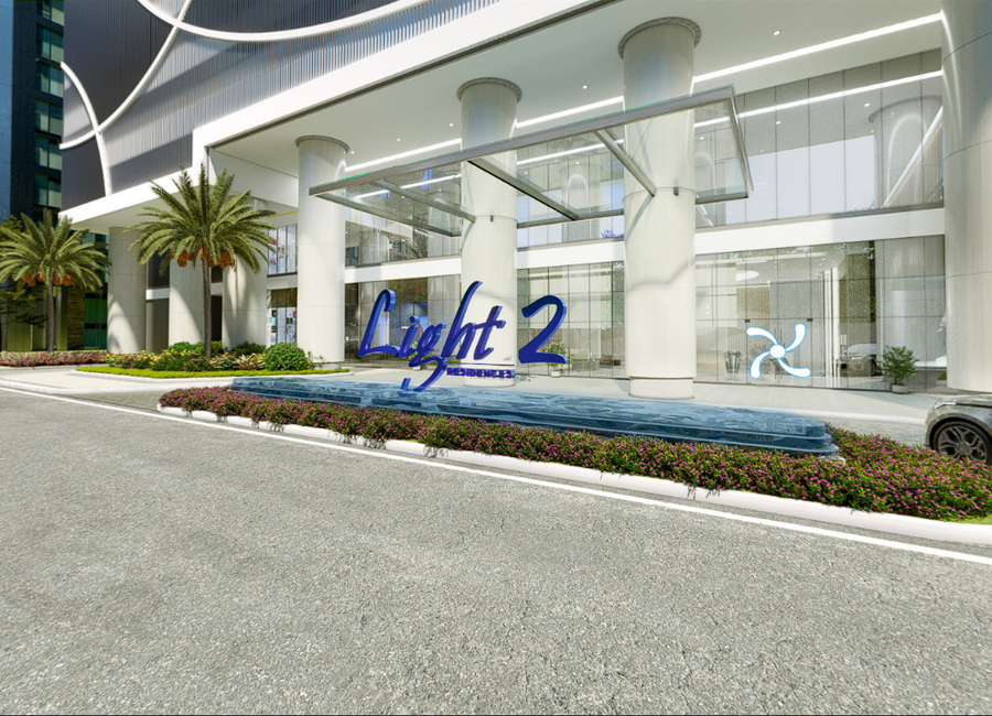 Light 2 Residences offers 1 Bedroom with Balcony with Best Deals offers ...