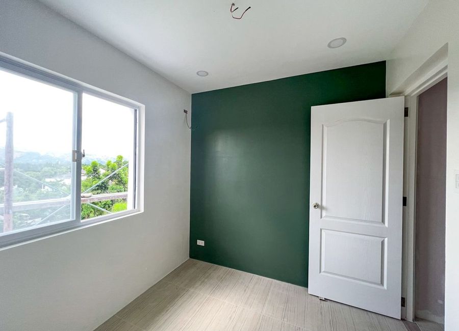 FOR SALE - Brand New Two Storey House and Lot in Spring Country Subd ...