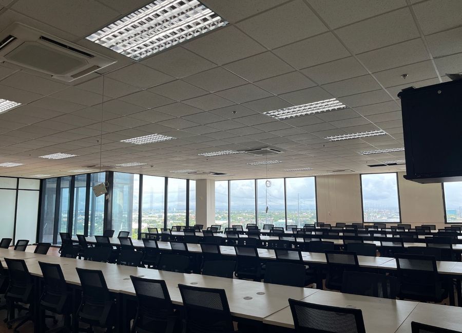 643.38 SQM BPO-Ready Office Space | Bacoor, Cavite