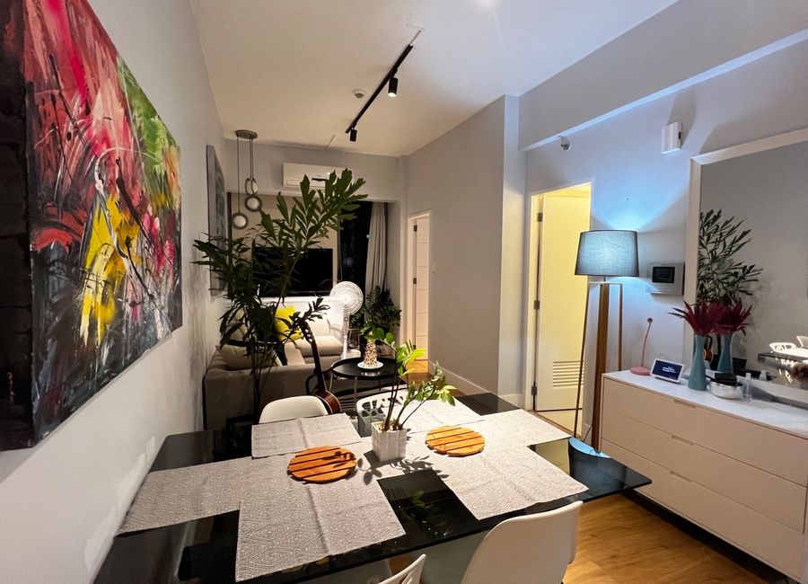 For Sale: Bellagio 3 (BGC) 1 Bedroom