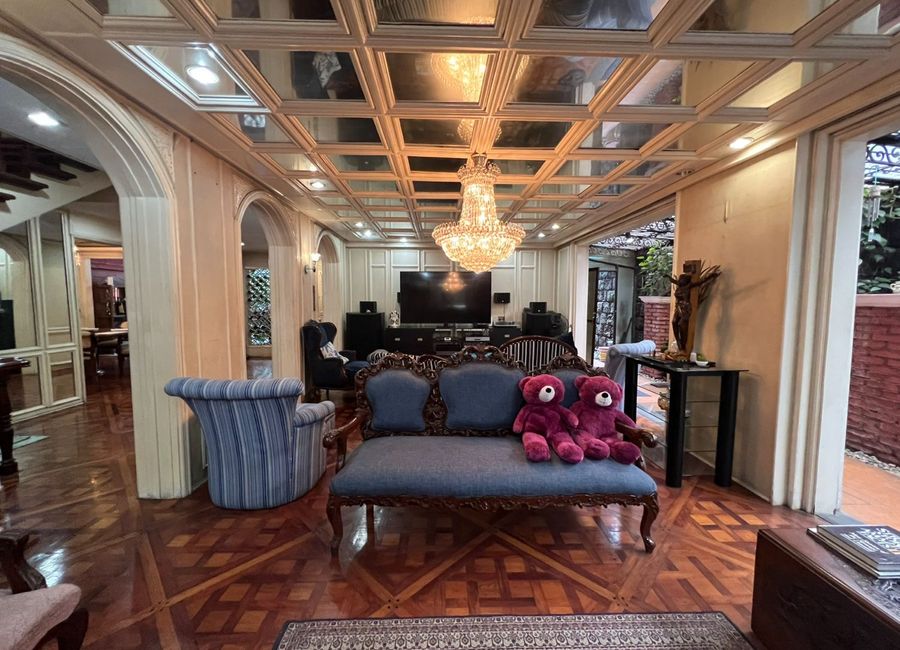 FOR SALE - House and Lot in Philam Homes, Brgy. Phil-Am, Quezon City