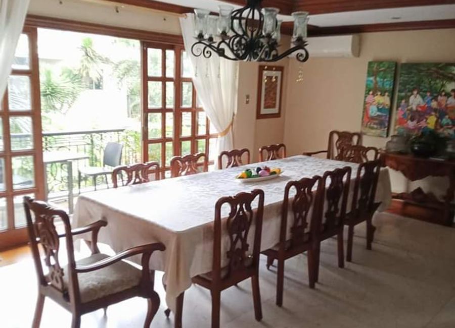 1,150 sqm Loyola Grand Villas (LGV) House and Lot for Sale PP CODE JT4