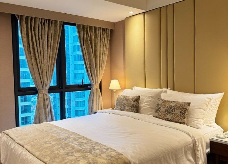 Callisto Tower 1 - Circuit Makati City