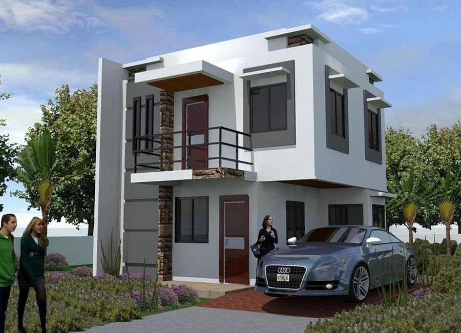 ₱8M House and Lot: A 3-Bedroom Property with a 1-Car Garage in ...