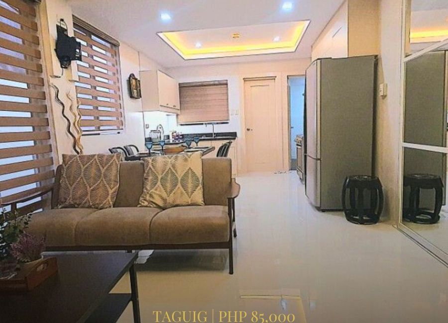 Mahogany Place 2-Bedroom 3-Storey Townhouse for Rent with 2 Parking ...