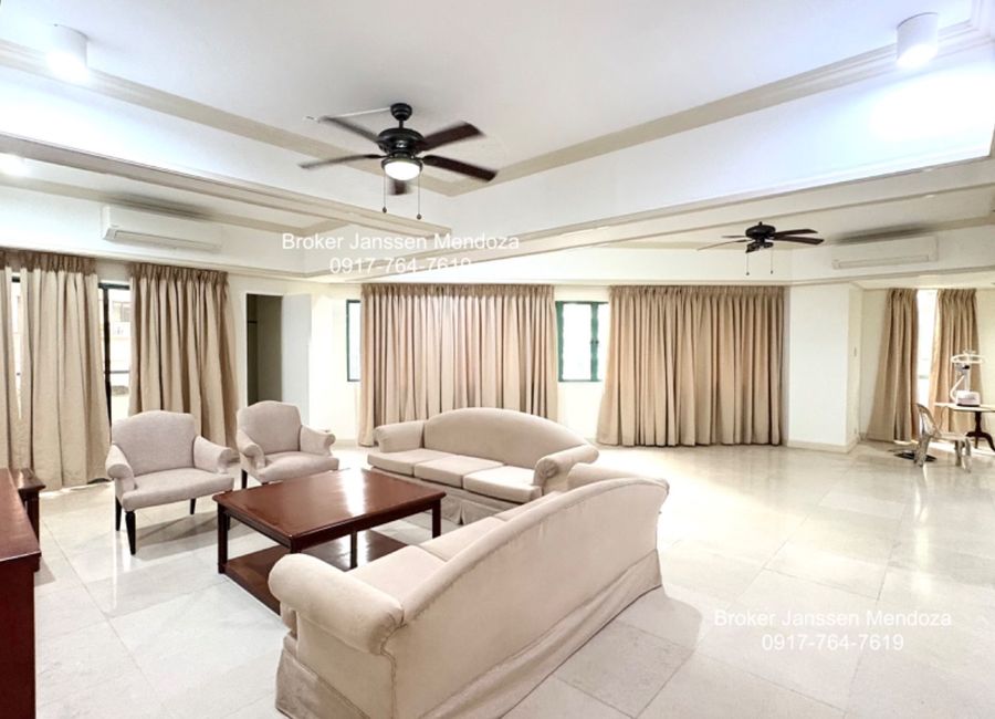 Splendido Gardens Salcedo Makati: Wide space 3 Bedrooms for Lease