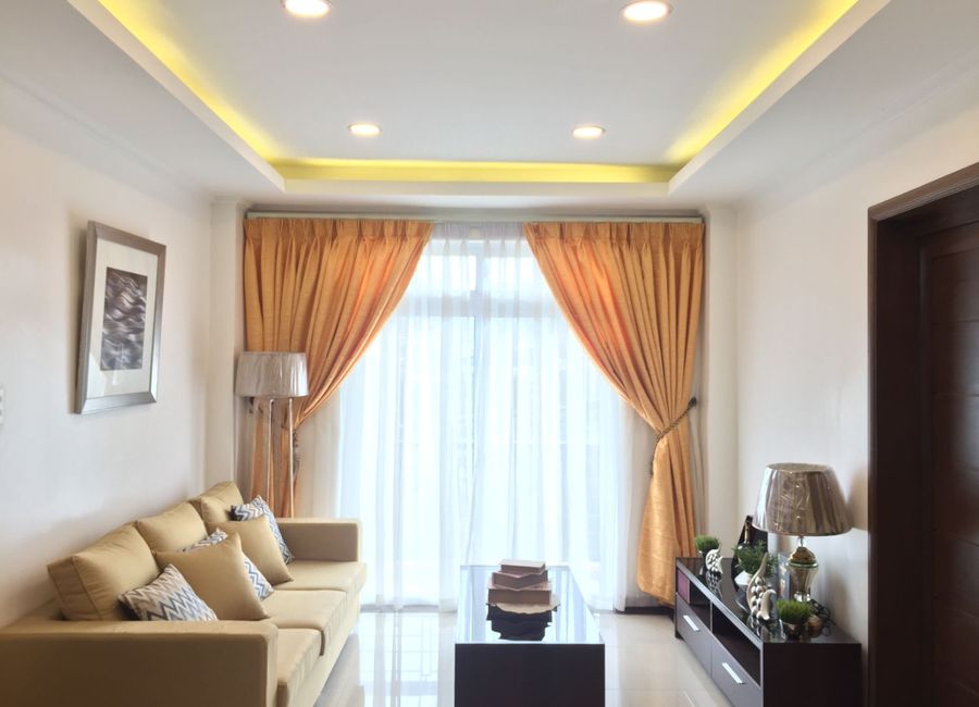 Ready For Occupancy 2 Bedroom Condominium Unit 66.62 sqm at City View ...