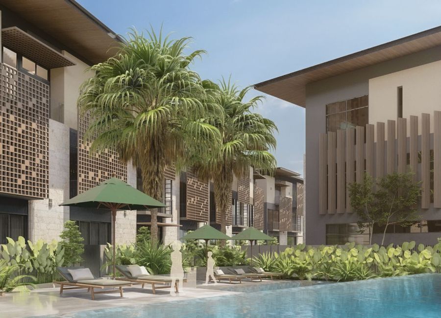 Exclusive Luxury 3-4 Bedroom Courtyard Home for Sale in Prime Location ...