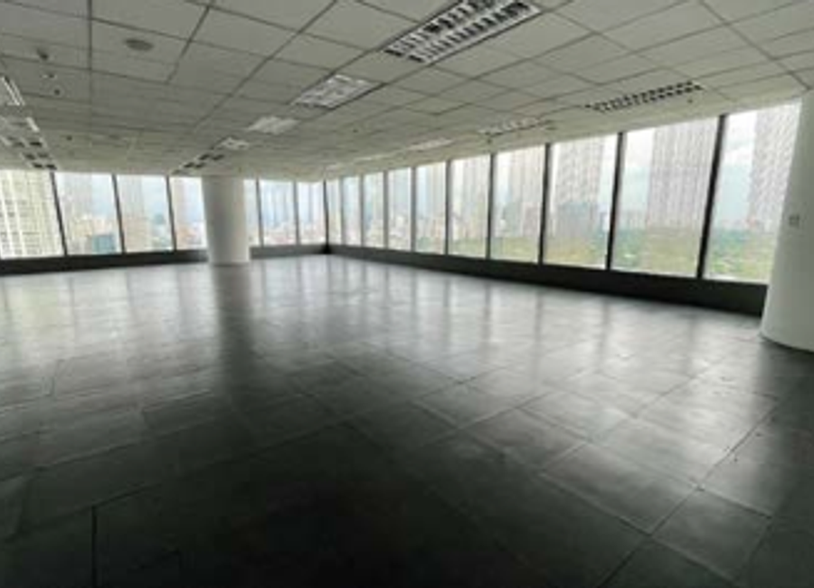 418 SQM WARM SHELL OFFICE SPACE IN MAKATI AVENUE, MAKATI