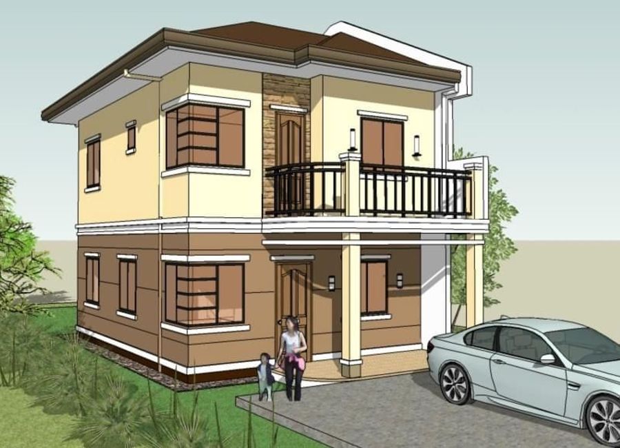 AFFORDABLE LUXURY: 3-Bedroom House with 1-Car Garage in Cresta Verde ...