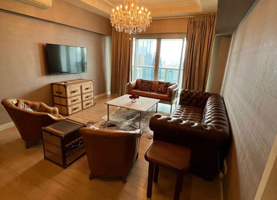 📍 One Shangri-La Place (South) | 3BR One Shang For Sale