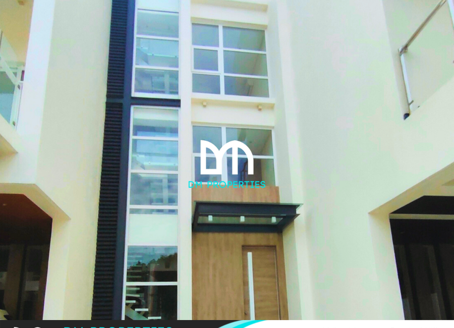 For Lease/Rent: Aerin Townhouse in M Residences, Capitol Hills, Quezon ...
