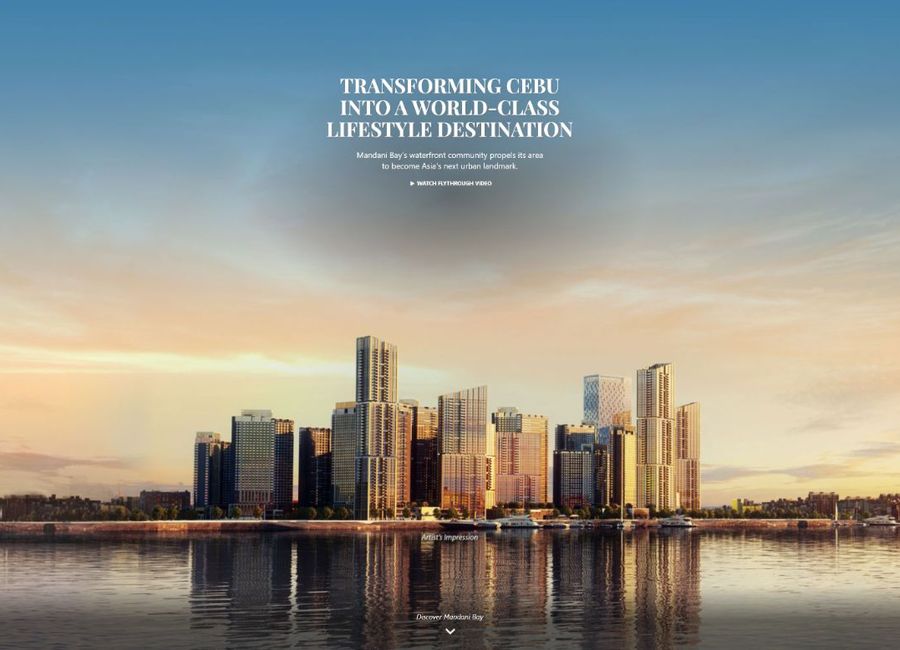 Rush sale! Mandani Bay studio plus with balcony