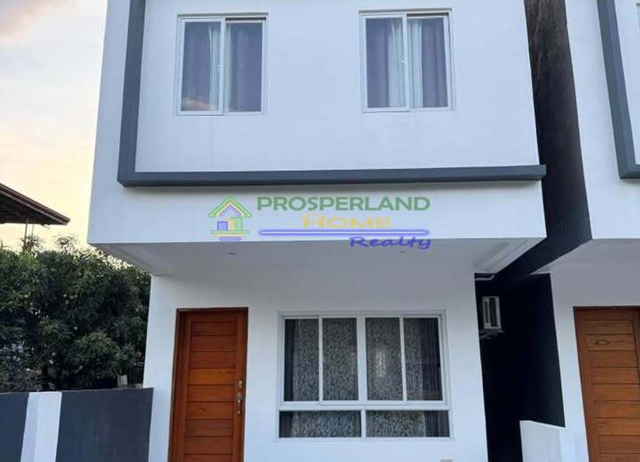FOR SALE – BRAND NEW HOUSE IN ANTIPOLO CITY