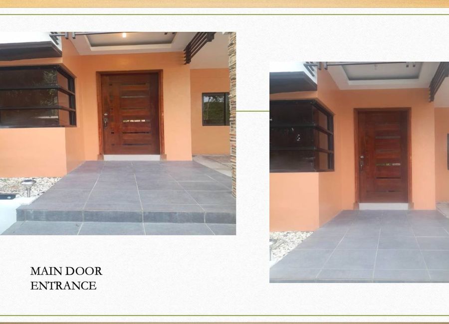 FOR LEASE: 5-Bedroom Single-Family House in Merville Park Subdivision ...