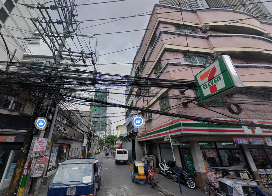 For Sale Building in Pasay City