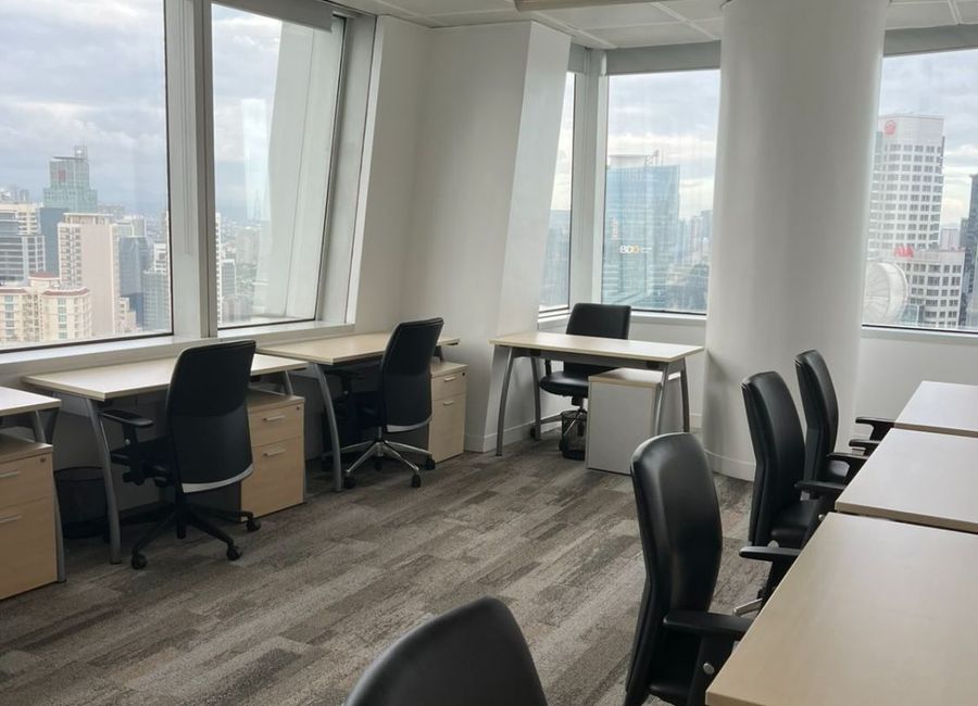 Office Space for Rent / CEO SUITE - Suite 7, Ayala Avenue, Makati City