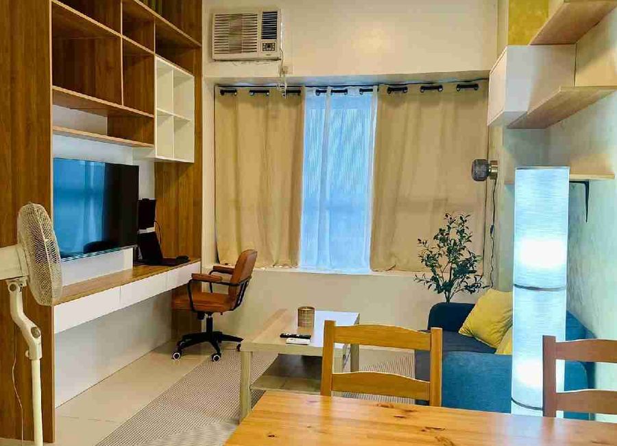 FOR RENT – 1-Bedroom Fully Furnished Unit at The Levels, Filinvest City ...