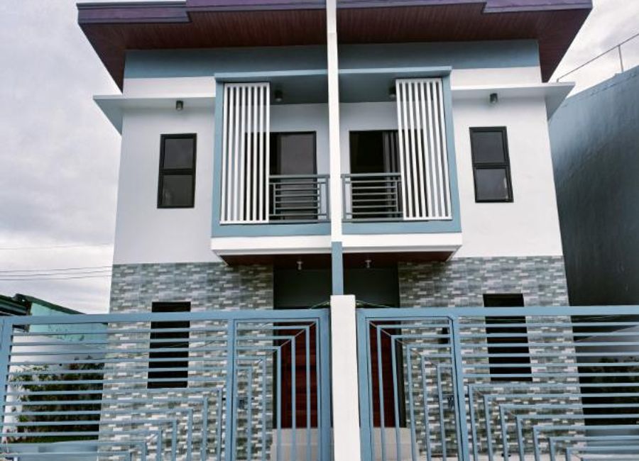 Duplex 2 Storey Townhouse 8.8M unit for sale Talon Singko Las Pinas ...