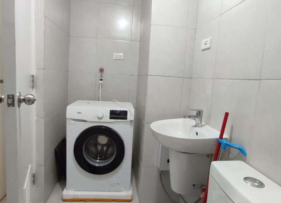 Brand New 27 sqm Studio with Balcony in 100 West Makati – Fully Furnished