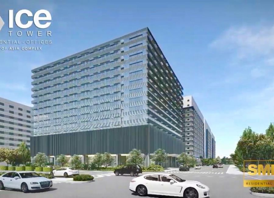 Ice Tower by SMDC – Premium Residential-Office Suites in the Heart of ...