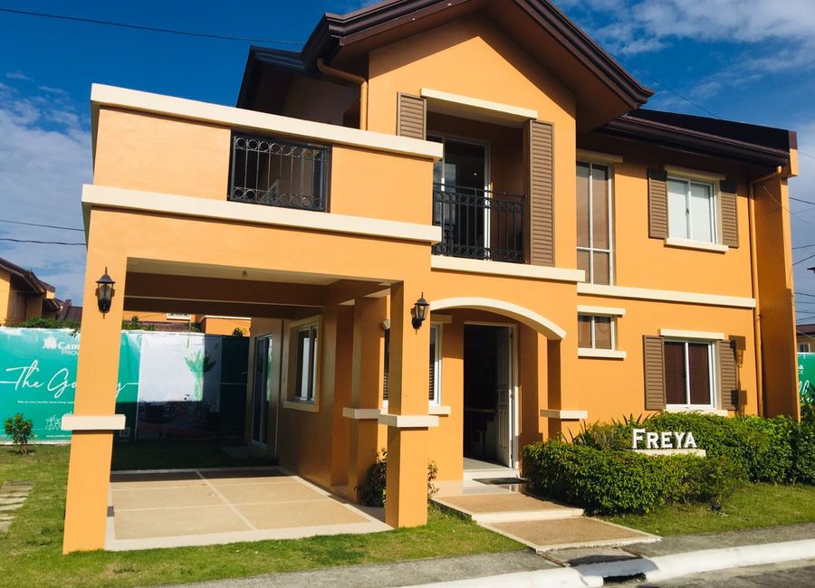 Single Attached 2-Storey House and Lot For Sale w/ 4 Bedrooms Located ...