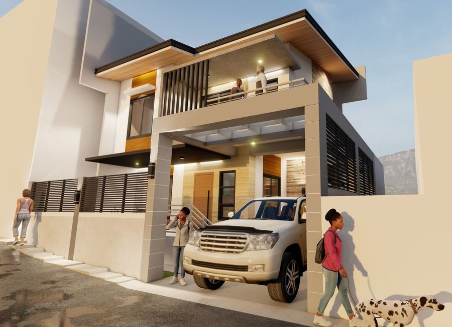 Brandnew Ready for Occupancy 2 Storey House and Lot for sale Adiwang ...