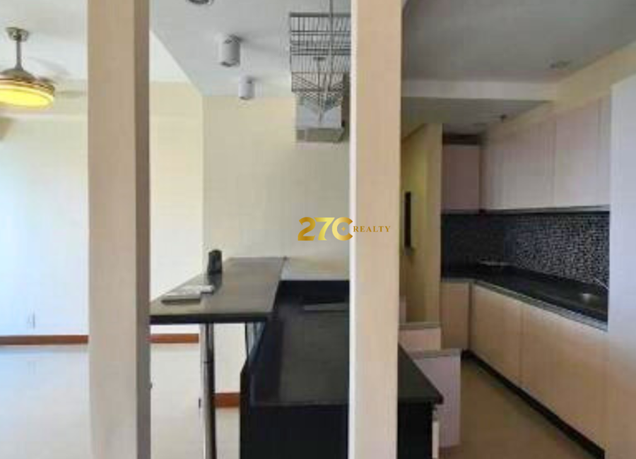 Trion Towers 2-Bedroom Condominium Unit for Sale in BGC, Taguig City