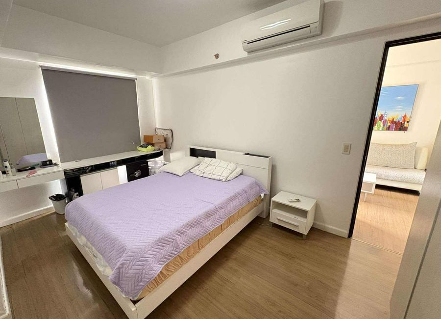 For Sale: Fully furnished 1 BR Condo Unit with 2 Parking at Marquee ...