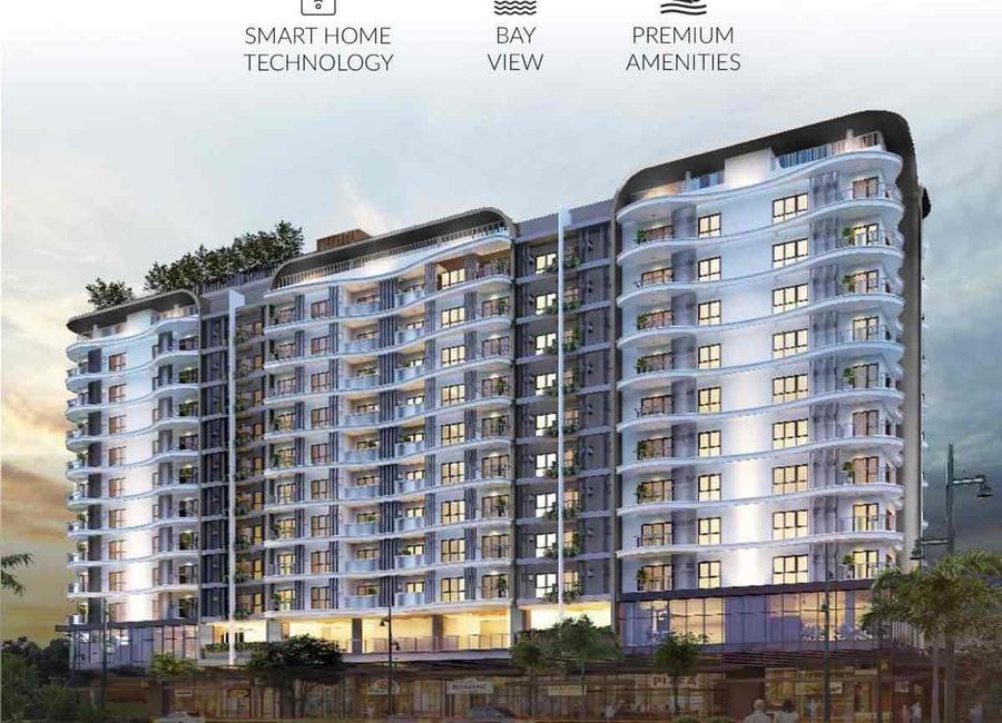 THE BELLAGIO BAYTOWN PALAWAN Condo For Sale at Puerto Princesa Palawan