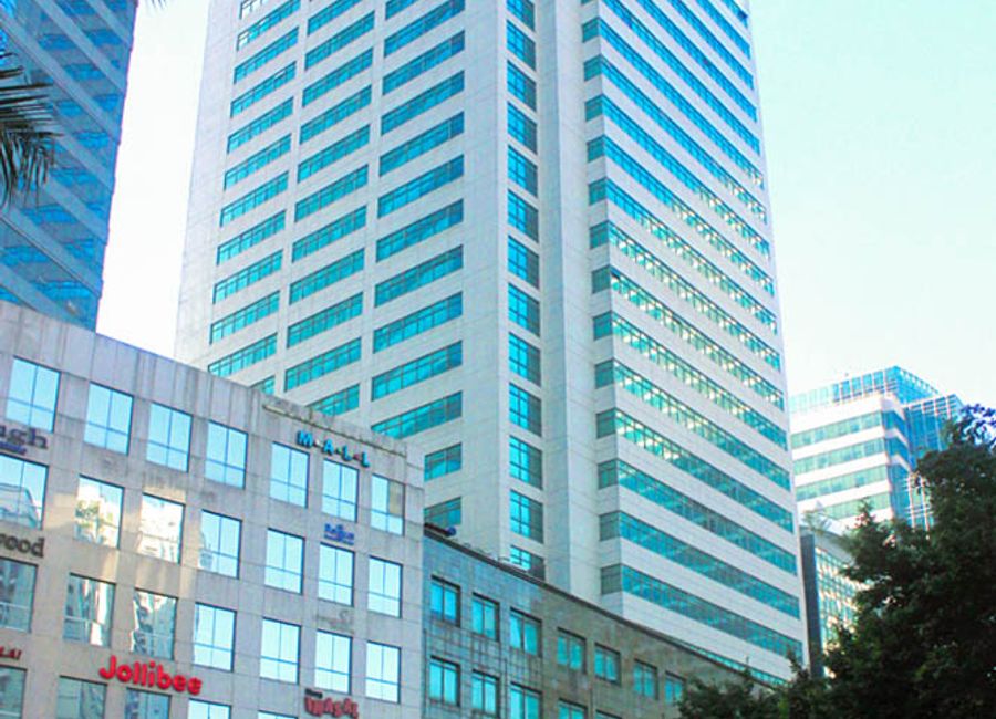 IBM Plaza Quezon City – 408 sqm Office Space for Sale | ₱73.51M