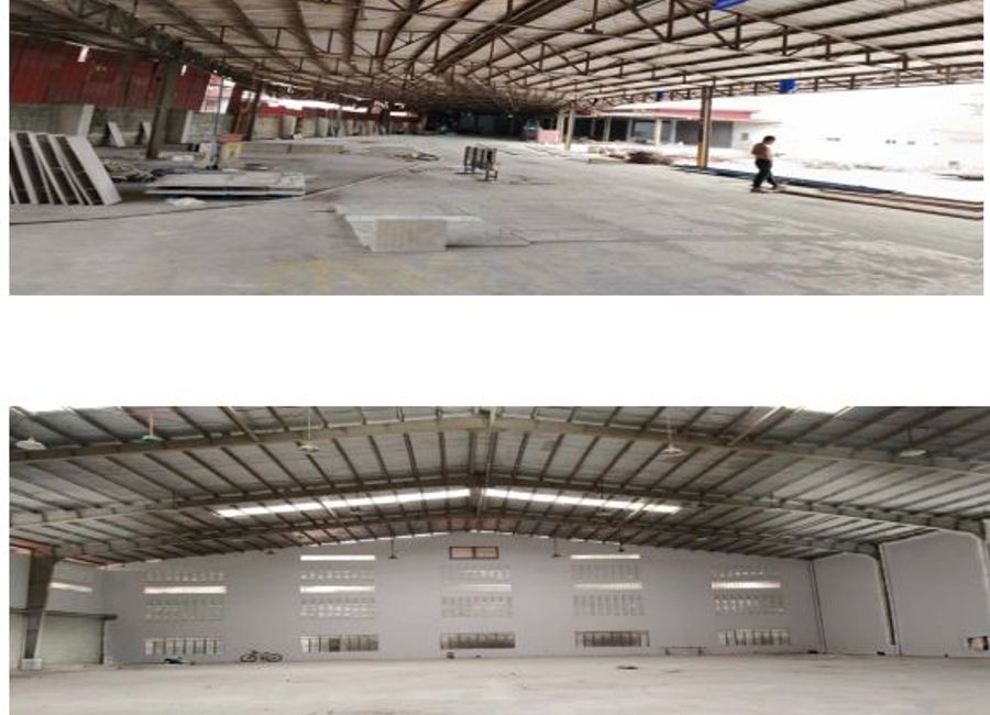 10,000sqm Warehouse for Lease Muntinlupa