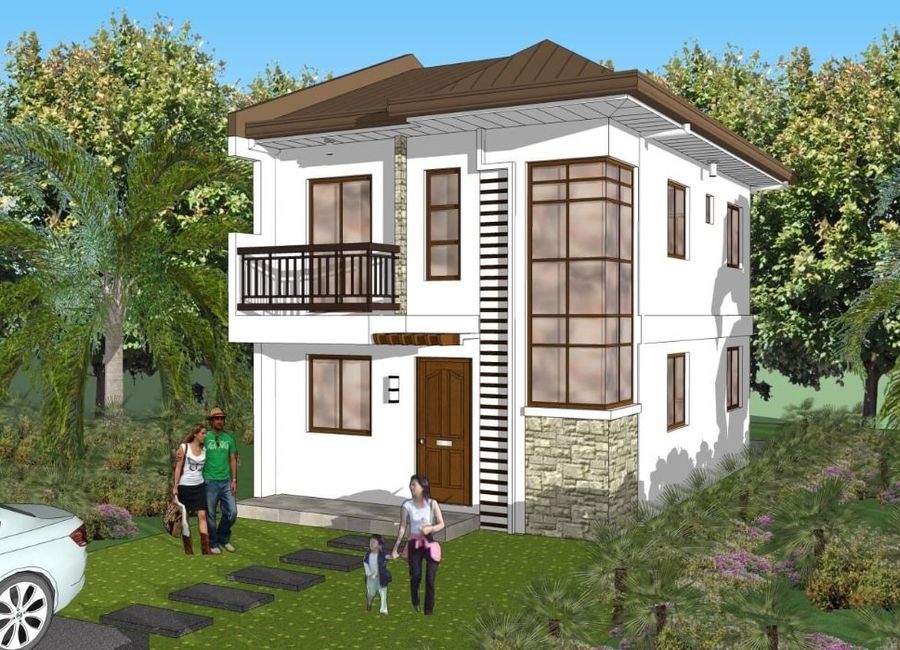 Prime Location: 3BR, 2-Story House in North Fairview Park Phase 3 - Rey