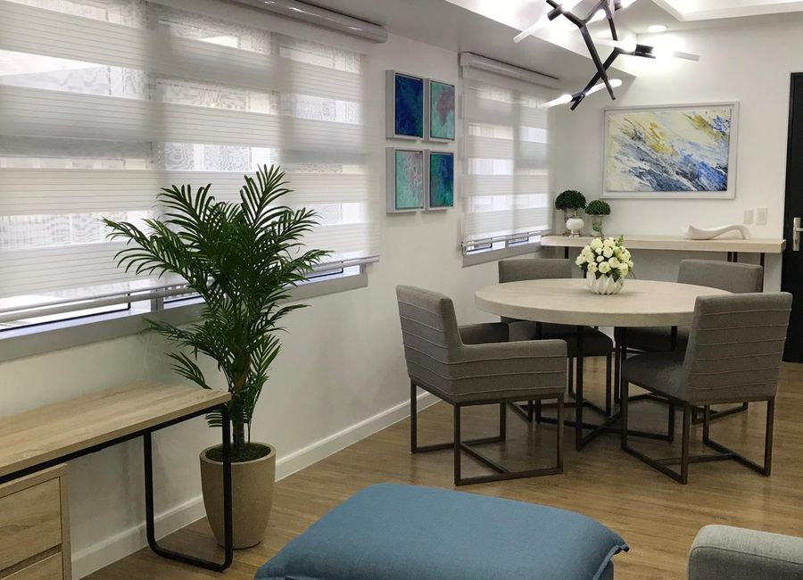One Maridien BGC – 1BR Fully-Furnished, 59 sqm, Corner Unit | ₱16M Gross