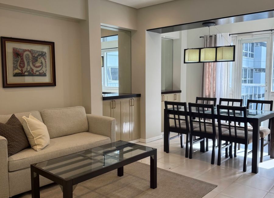The Columns Ayala Ave – 1BR Fully-Furnished Condo, 67 sqm | ₱12M Gross