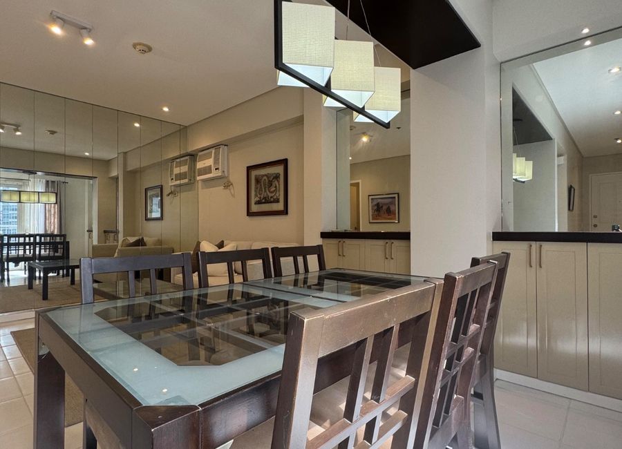 The Columns Ayala Ave – 1BR Fully-Furnished Condo, 67 sqm | ₱12M Gross