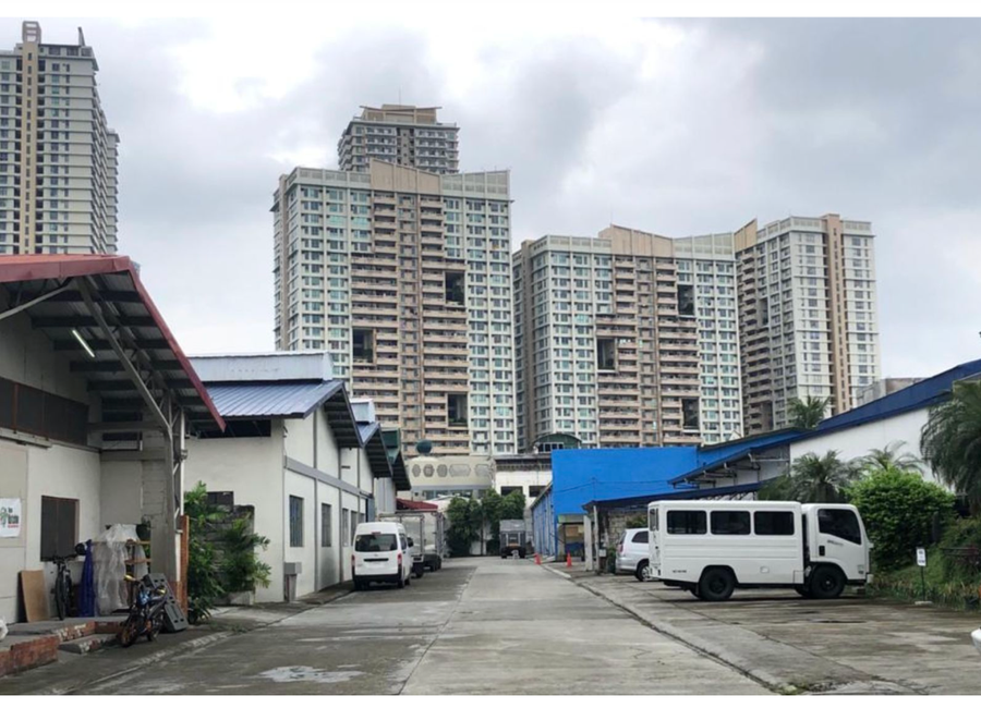 Warehouse Compound For Sale in Mandaluyong City