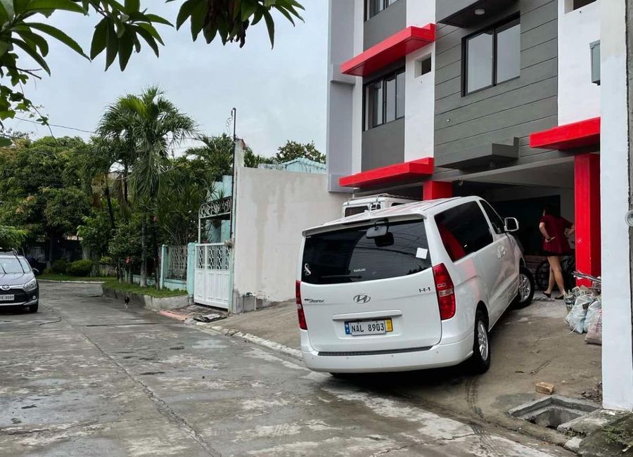 Apartment For Rent Vera Ville Homes, Almanza along Alabang Zapote Road ...